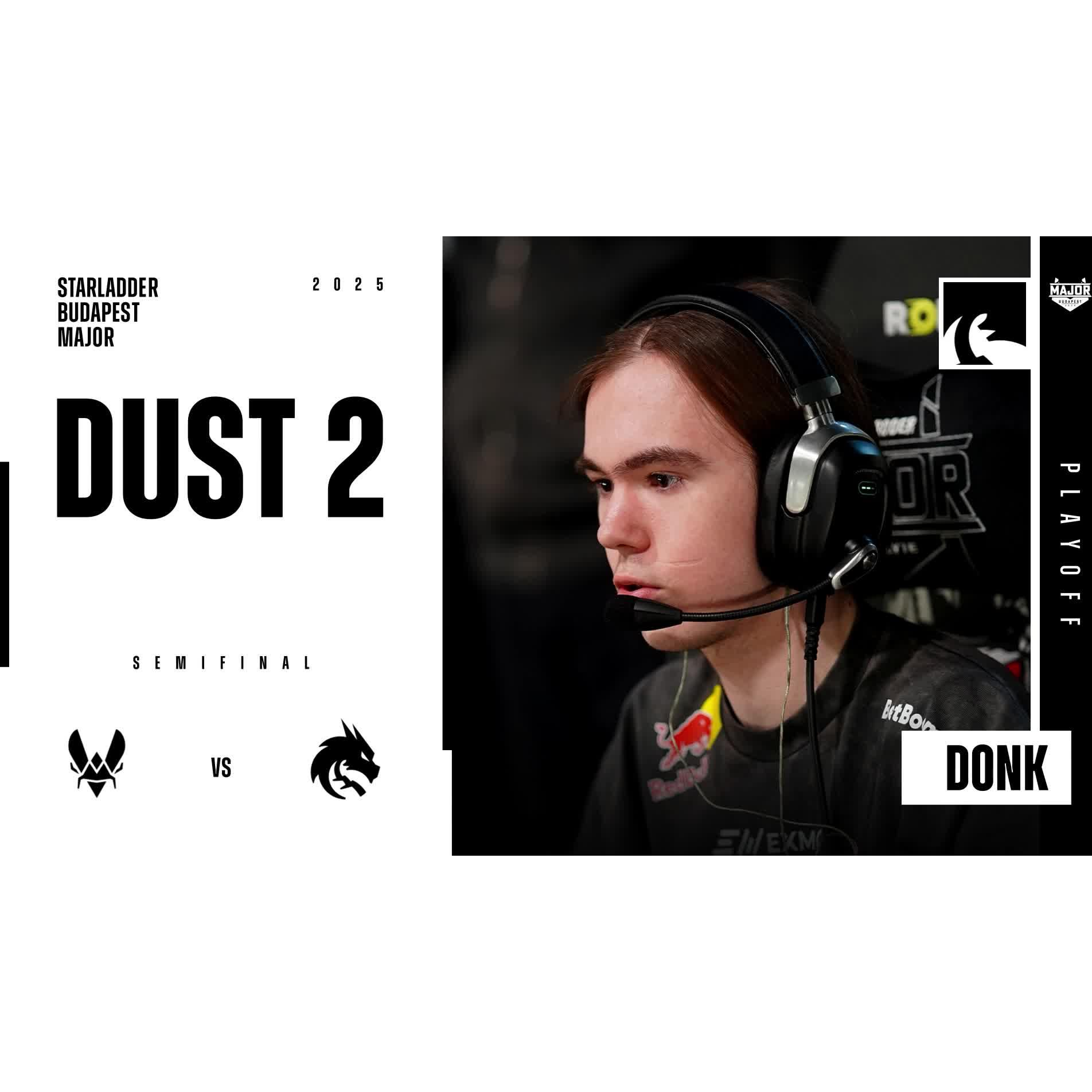 挂件（纪念品） | 2025年布达佩斯锦标赛高光时刻 | donk对阵Vitality Dust II精彩表现_CS2饰品交易_网易BUFF