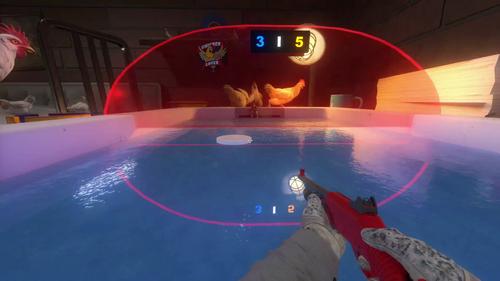 创意工坊优秀地图推荐：Air Hockey（空气曲棍球）！_网易BUFF饰品交易平台