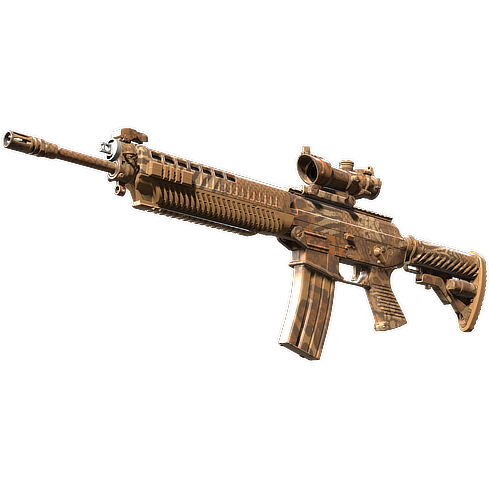 SG 553 | 狩猎印花 (崭新出厂)_CS2饰品交易_网易BUFF