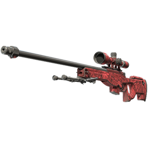 AWP | 热释放 (久经沙场)_CS2饰品交易_网易BUFF