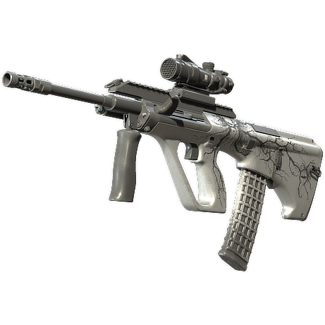 AUG | 蔓延 (破损不堪)_CS2饰品交易_网易BUFF
