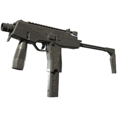 MP9 | 眩晕 (战痕累累)_CS2饰品交易_网易BUFF