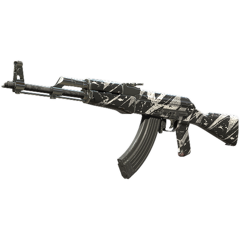AK-47 | 突破 (破损不堪)_CS2饰品交易_网易BUFF