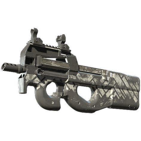 P90 | 风蚀流光 (战痕累累)_CS2饰品交易_网易BUFF