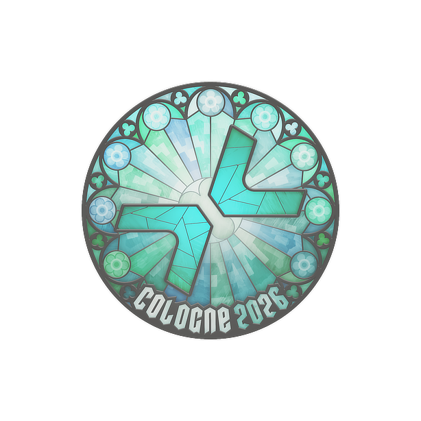 印花 | PARIVISION | 2026年科隆锦标赛_CS2饰品交易_网易BUFF