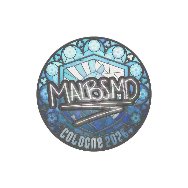 印花 | malbsMd | 2026年科隆锦标赛_CS2饰品交易_网易BUFF